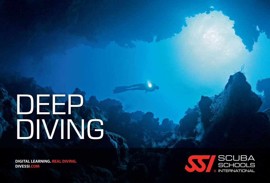 Devenir Stress and Rescue SSI - Dive and Sea