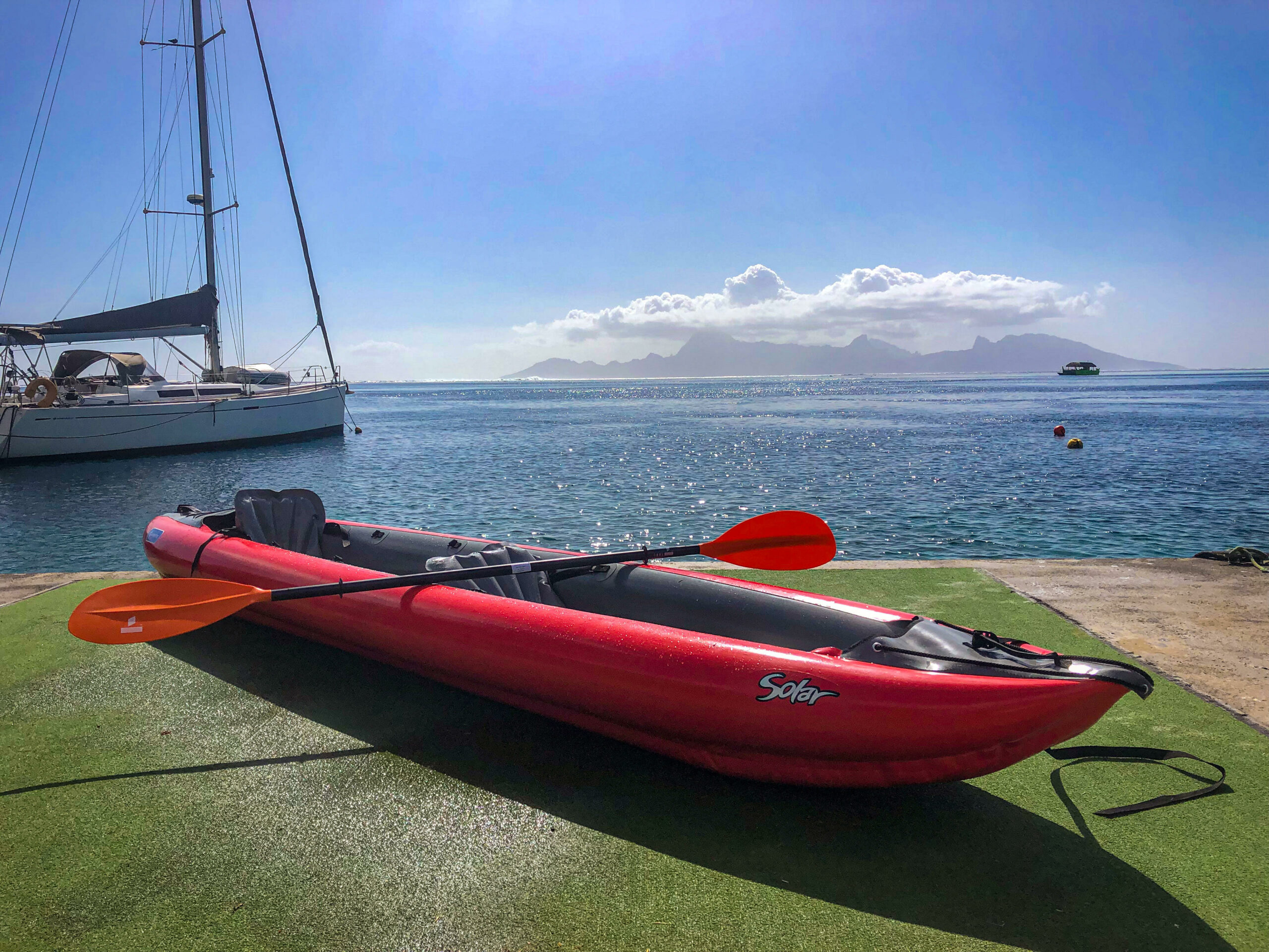 Location de Kayak - Dive and Sea